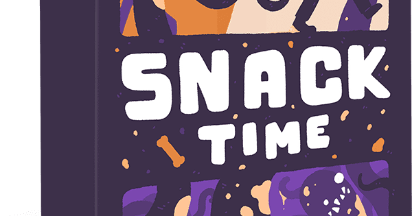 Snack Time | Board Game | BoardGameGeek