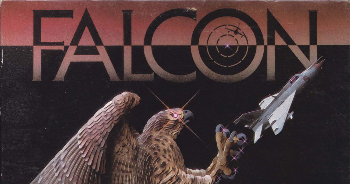 Falcon | Video Game | VideoGameGeek