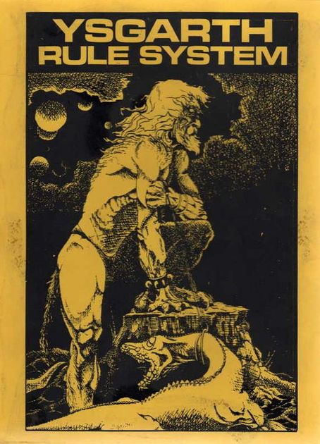 Ysgarth Rule System Boxed Set | RPG Item | RPGGeek
