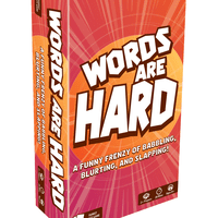Words Are Hard | Board Game | BoardGameGeek