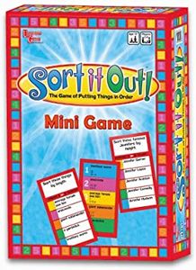 Sort It Out!: Mini Game | Board Game | BoardGameGeek