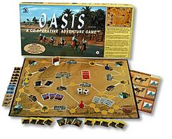 Oasis | Board Game | BoardGameGeek