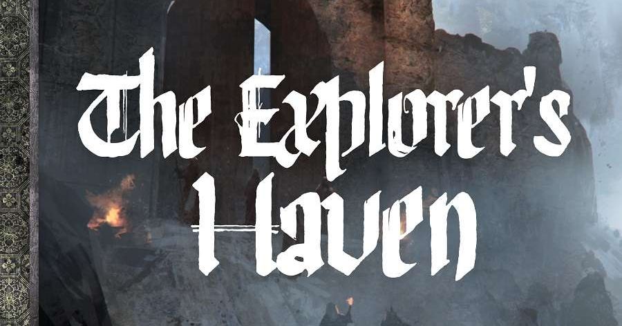 The Explorer's Haven | RPG Item | BoardGameGeek