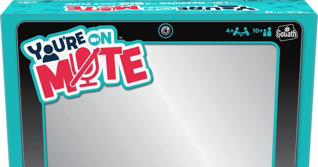 You're on mute | Board Game | BoardGameGeek