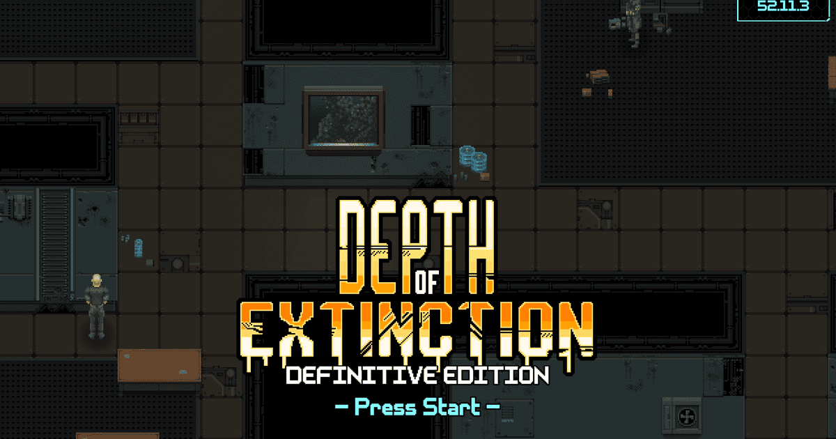 Depth of Extinction | Video Game | VideoGameGeek