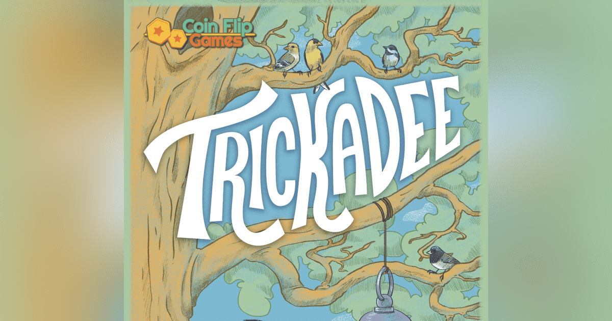 Trickadee | Board Game | BoardGameGeek