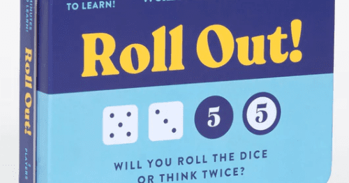 Roll Out! | Board Game | BoardGameGeek