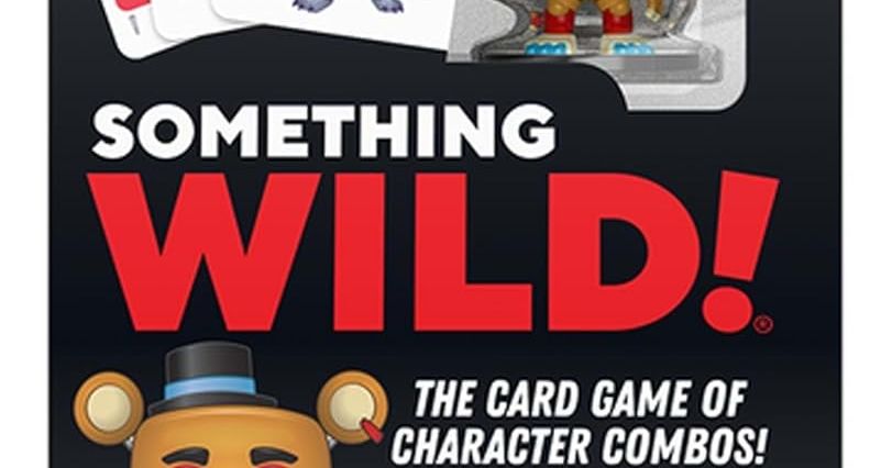 Something Wild!: Five Nights At Freddy's – Security Breach | Board Game ...