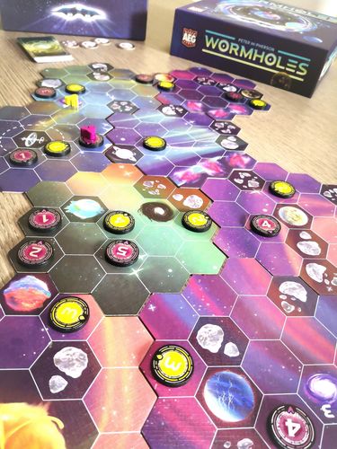 Wormholes Review, Why Does It End So Soon??? | Wormholes