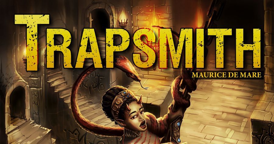 Trapsmith | RPG Item | RPGGeek