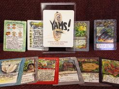 Yams! A Game of Power and Glory in the South Pacific | Board Game ...
