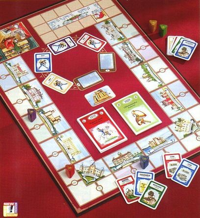 Choice games for 5 players