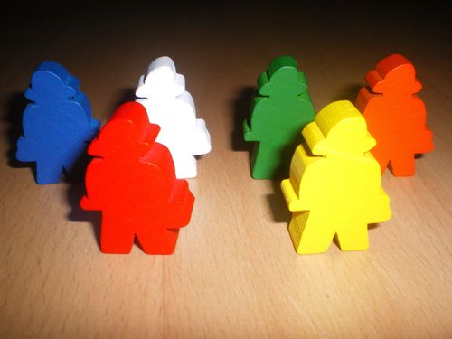 Flash Point: Fire Rescue Product Guide | BoardGameGeek