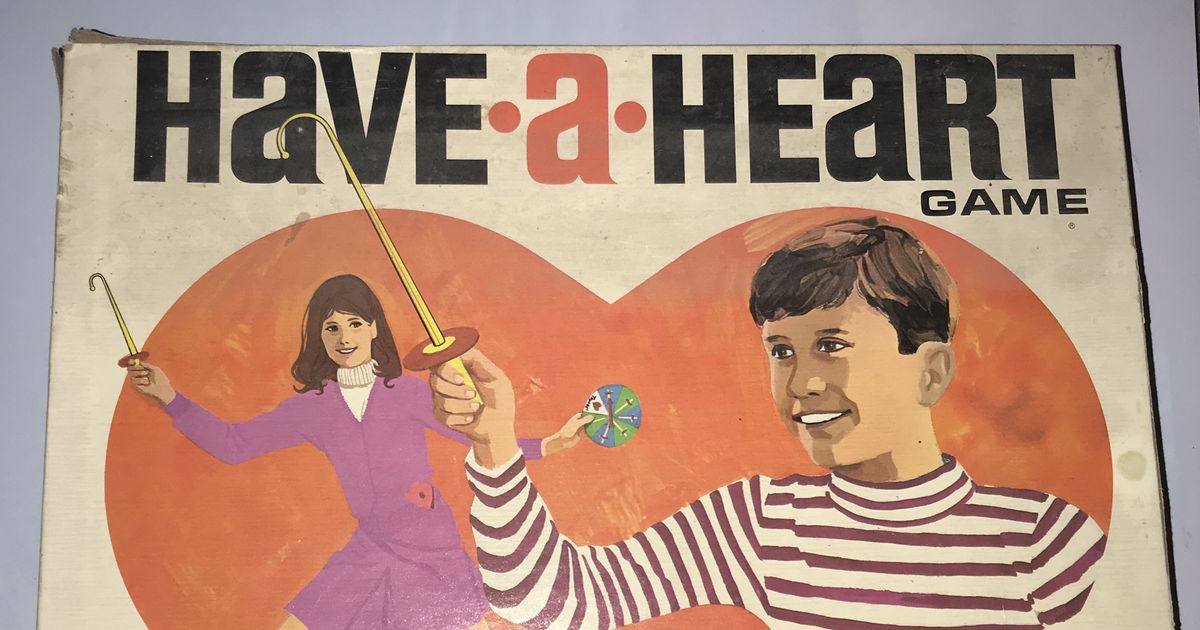 Have A Heart | Board Game | BoardGameGeek