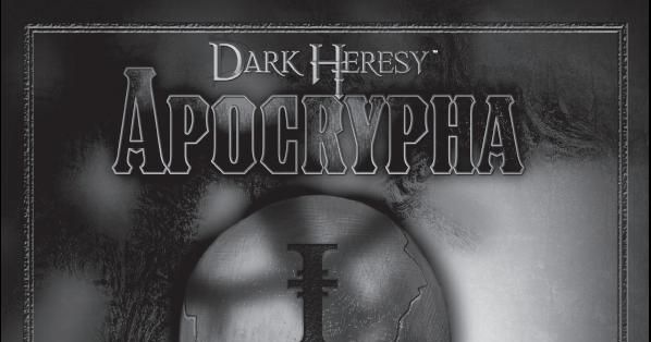 Dark Heresy Apocrypha: Vehicles & Riding Beasts | RPG Item | RPGGeek