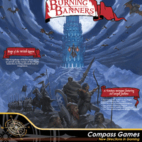Burning Banners | Board Game | BoardGameGeek