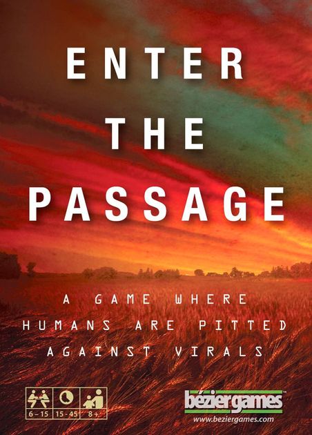 Enter the Passage | Board Game | BoardGameGeek