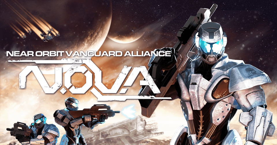 N.O.V.A. - Near Orbit Vanguard Alliance | Video Game | BoardGameGeek