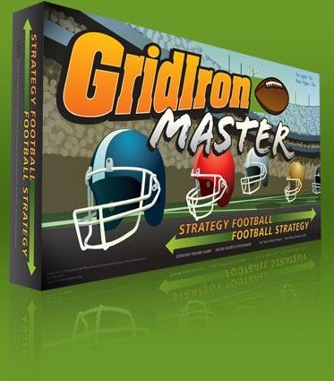 GridIron Master | Board Game | BoardGameGeek