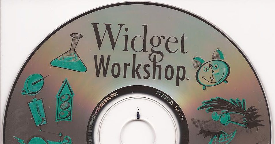 Widget Workshop: A Mad Scientist's Laboratory | Video Game | VideoGameGeek