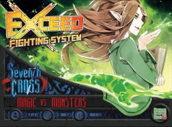 Exceed: Seventh Cross – Magic vs. Monsters Box | Board Game | BoardGameGeek