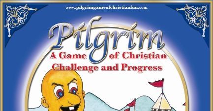 Pilgrim: A Game of Christian Challenge and Progress | Board Game ...
