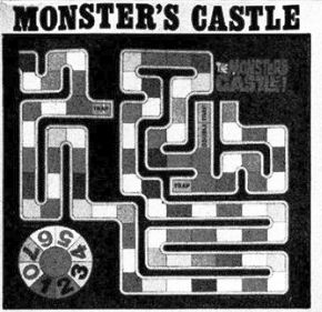 Monster's Castle | Board Game | BoardGameGeek