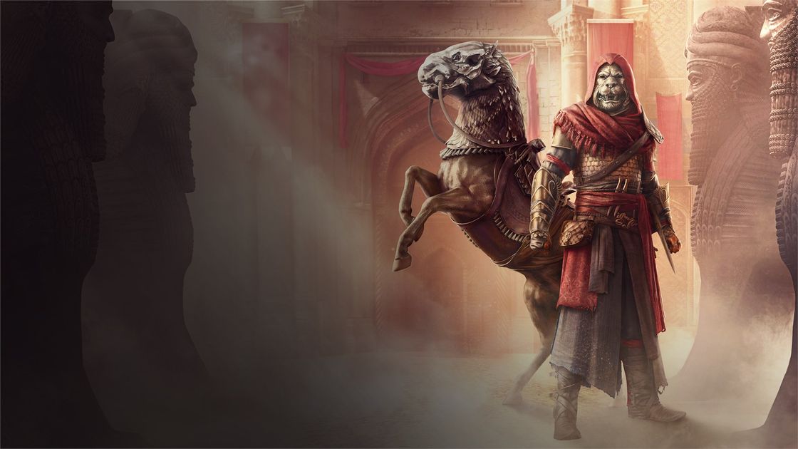 Assassin's Creed Mirage - Guardian Pack | Video Game | VideoGameGeek