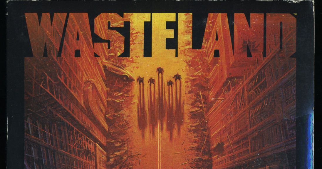 Wasteland | Video Game | VideoGameGeek