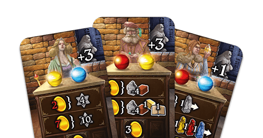 Golem: Promo Cards 2 | Board Game | BoardGameGeek