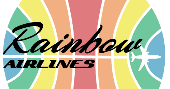 Rainbow Airlines | Board Game | BoardGameGeek
