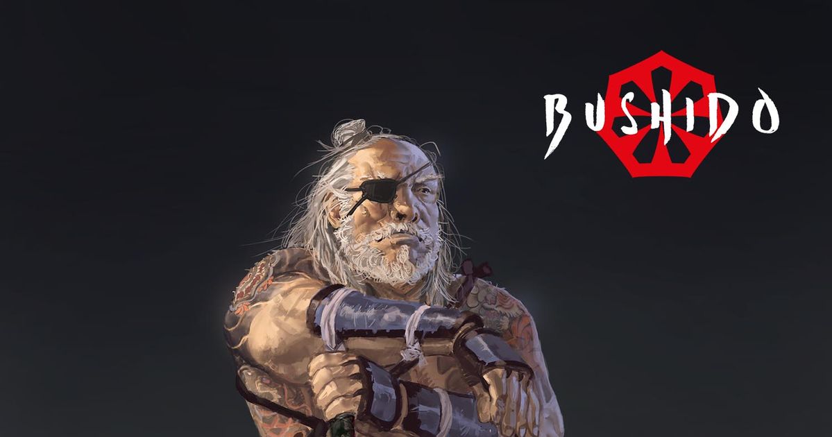 Bushido: Yokozuna Akashi | Board Game | BoardGameGeek