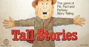 Tall Stories | Board Game | BoardGameGeek