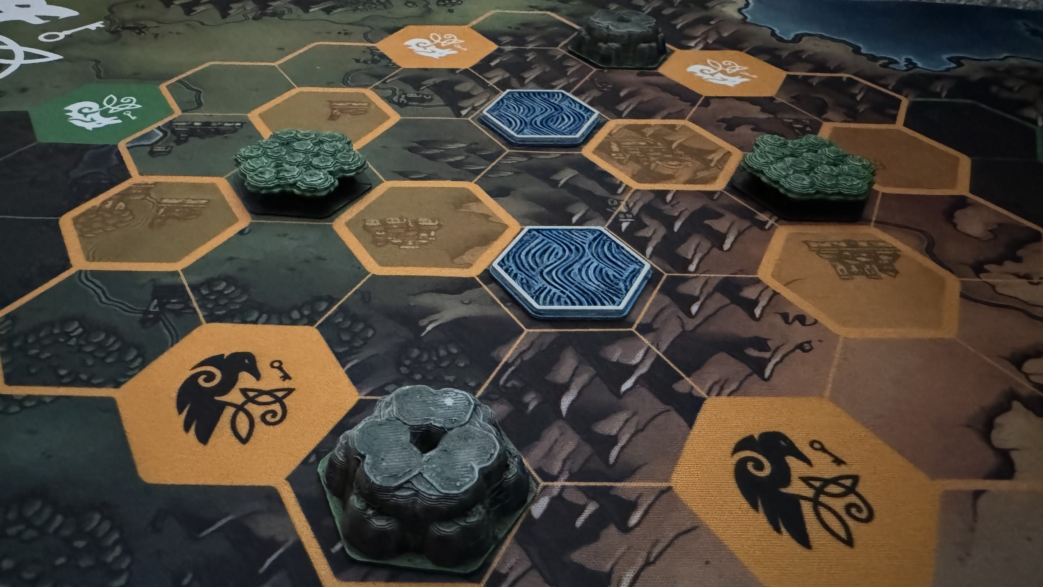 Terrain Variant? | War Chest