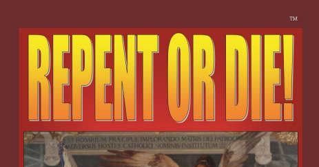Repent or Die! | Board Game | BoardGameGeek