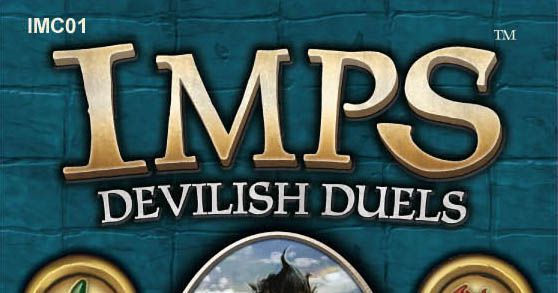Imps: Devilish Duels | Board Game | BoardGameGeek