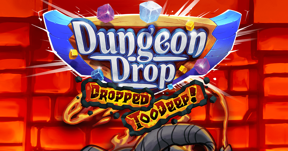 Dungeon Drop: Dropped Too Deep | Board Game | BoardGameGeek