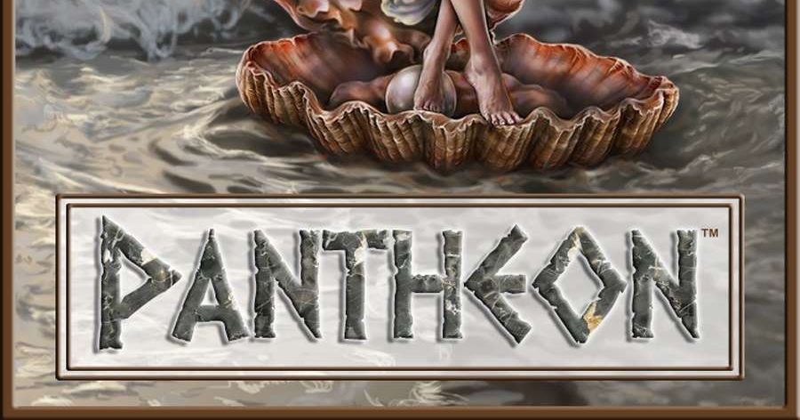 Pantheon | Board Game | BoardGameGeek
