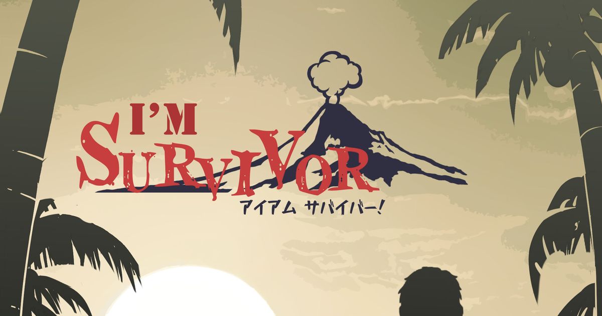 I'm Survivor | Board Game | BoardGameGeek