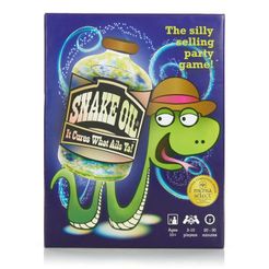 Snake Oil | Board Game | BoardGameGeek