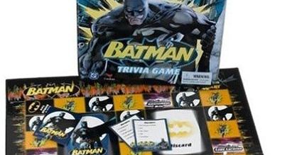 Batman Trivia Game | Board Game | BoardGameGeek
