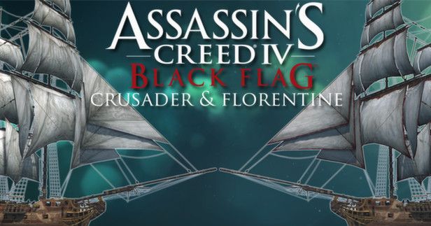 Assassin's Creed IV Black Flag - Crusader & Florentine Pack | Video ...