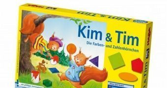 Kim & Tim | Board Game | BoardGameGeek