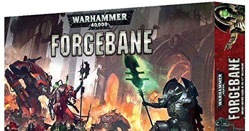 Warhammer 40,000: Forgebane | Board Game | BoardGameGeek