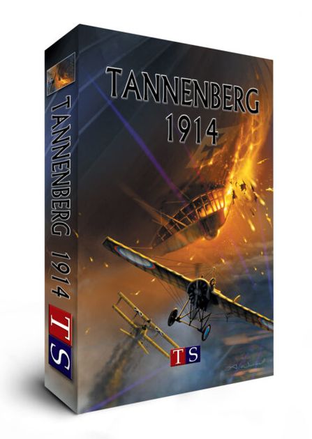 Tannenberg 1914 | Board Game | BoardGameGeek