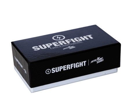Superfight | Board Game | BoardGameGeek