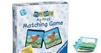 My First Matching Game | Board Game | BoardGameGeek