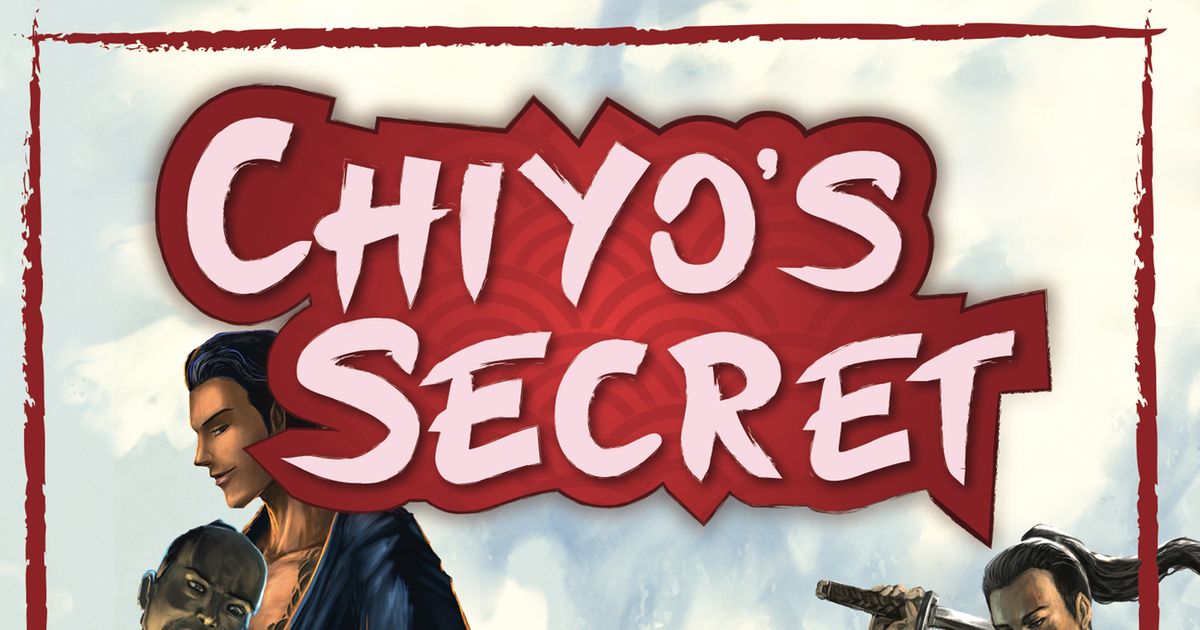 Chiyo's Secret | Board Game | BoardGameGeek