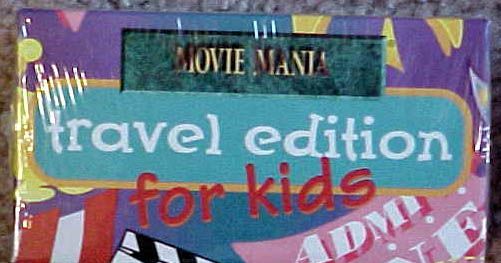 Movie Mania for Kids | Board Game | BoardGameGeek