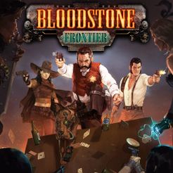 Bloodstone Frontier | Board Game | BoardGameGeek